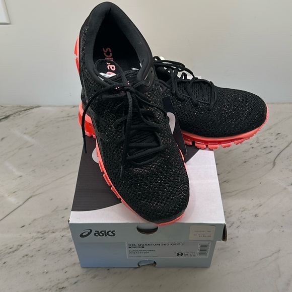 Asics | Shoes | Brand New Gel Quantum 36 Knit 2 | Poshmark